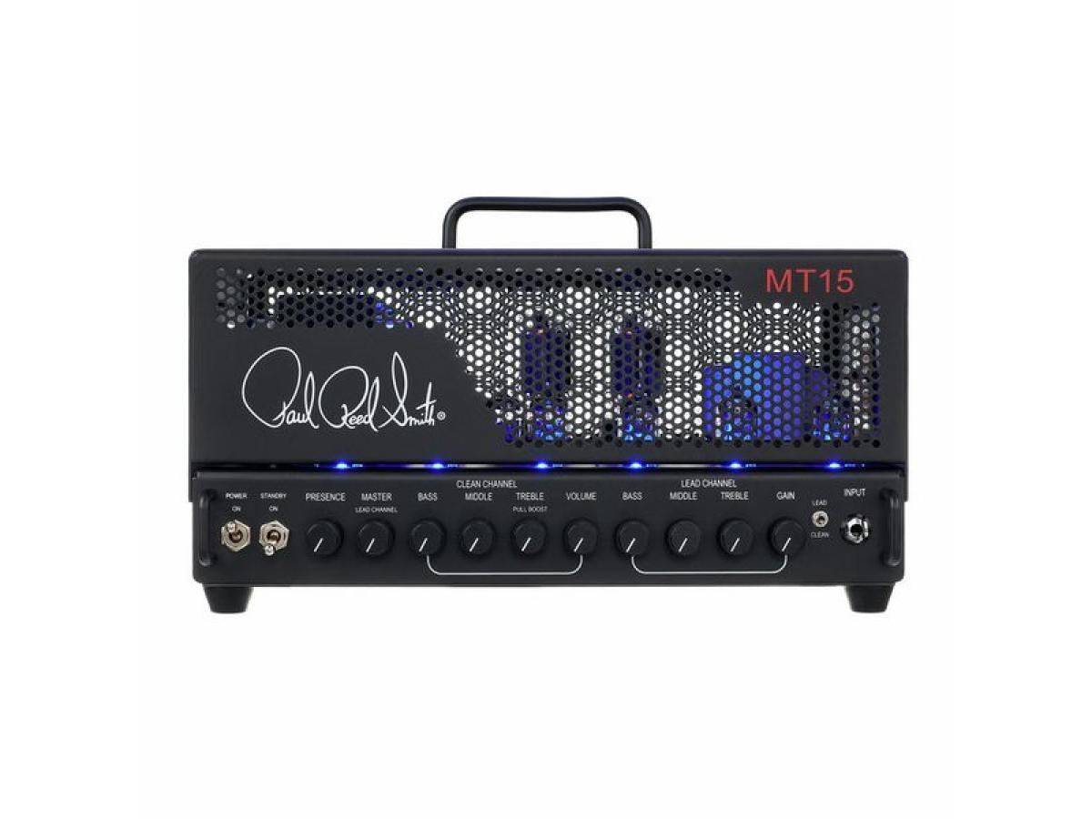 PRS MT 15 Amp - BimotorDJ